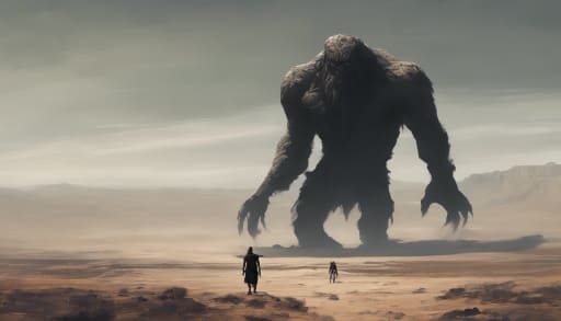 Dream Symbol: Giant - Unraveling the Significance of Gigantic Figures ...