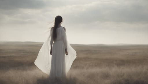 Girl with No Face: Unraveling the Mysteries Behind This Haunting Dream ...