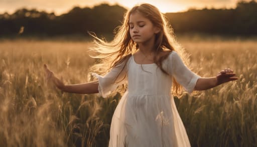 Girl in White Dress: Unraveling the Dream Symbolism