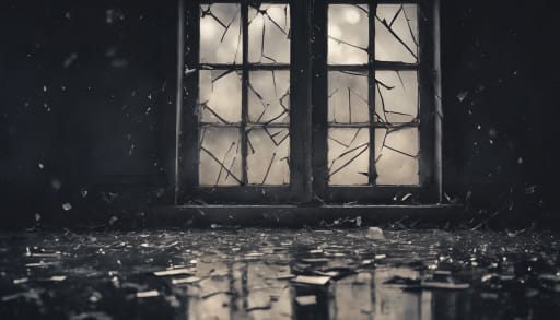 6 Demographics of People Who Might Dream of Glass Falling from Window