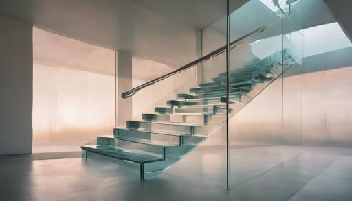 Glass Stair: Unraveling the Hidden Meanings Behind Its Appearance in Dreams