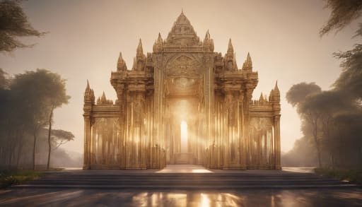 10 Types of People Who Might Dream of a Glass Temple