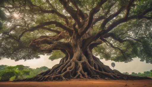 Dream About Goa Tree: Unraveling Its Meanings and Significance