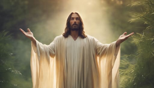 Dream Symbol: God Jesus - Divine Guidance and Inspiration Revealed