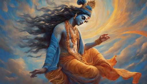 God Krishna Dream Symbolism: What Does Lord Krishna Mean in Your Dreams?