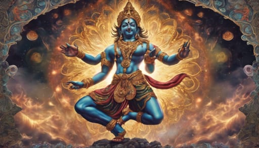 God Nataraja as a Dream Symbol: Unveiling the Divine Dance