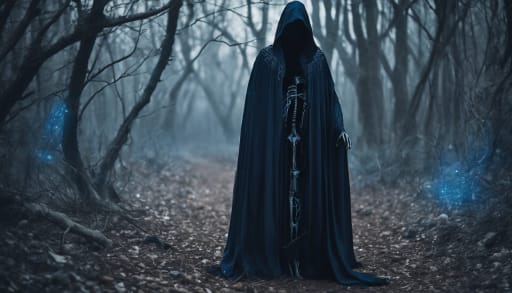 Unveiling the Secrets: Dreams About the God of Death and Their Hidden ...