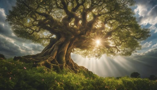 Unveiling the Secrets: Exploring Dream Symbolism of the God Tree