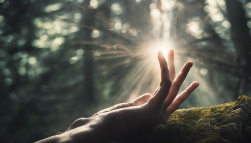 God in Dreams - Divine Encounters and Symbolic Meanings