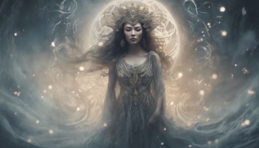 Unveiling the Secrets: Interpreting the Goddess of the Underworld in ...