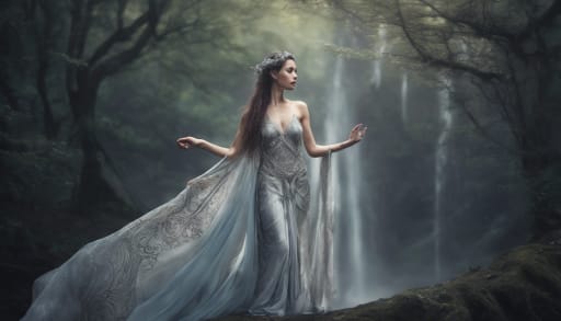 32 Scenarios of Goddess Dreams and Their Symbolic Meanings