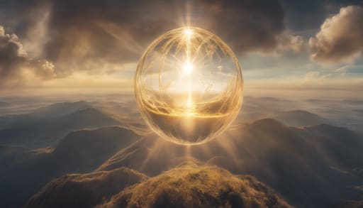 Dreams About Golden Light: Unraveling the Divine Illumination