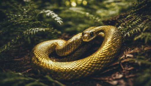 Snakes in Dreams: Unraveling the Hidden Meanings of Your Serpent Encounters