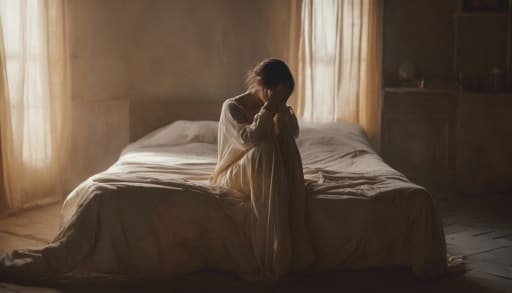 21 Scenarios of Crying Dreams and Their Possible Meanings