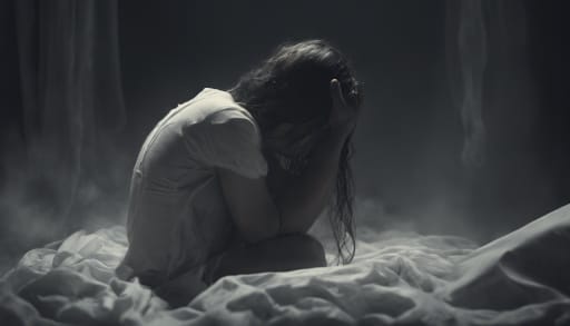 Dream Symbol: Crying - Unraveling the Hidden Meanings Behind Your Tears