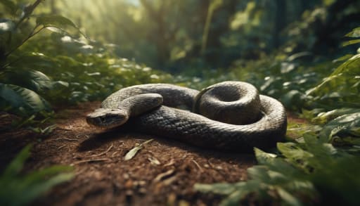 What Do Dreams About Dead Snakes Mean?
