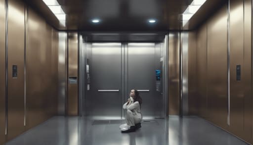 13 Scenarios of Elevator Dreams and Their Possible Meanings