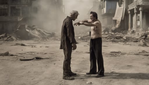 Fighting With Father in a Dream: Decoding Its Symbolic Meanings