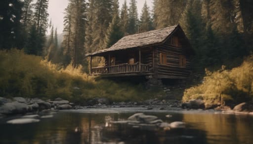 Solitude and Shelter: Exploring the Dream Symbol of a Remote Cabin