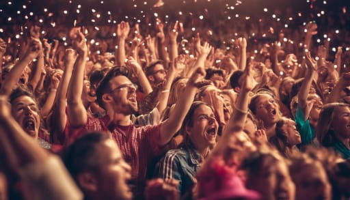 Unveiling the Enigmatic Symbolism: Dream Pep Rally