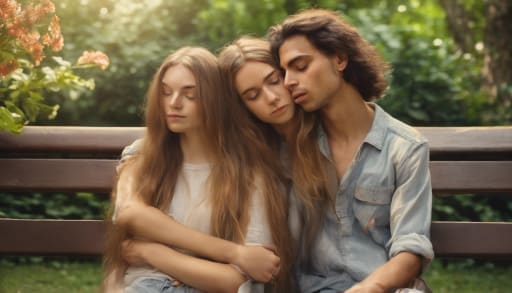 Unveiling the Meaning of Hugging a Friend in Dreams