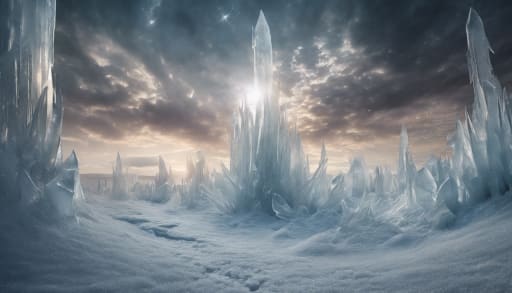 Ice Falling from the Sky in Dreams: An Icy Interpretation