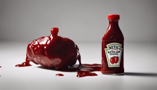 38 Enigmatic Scenarios of Ketchup Dreams