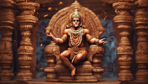 Lord Hanuman Idol Dream Meaning: Interpretations and Symbolism