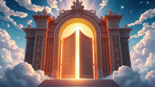Unlocking the Mysteries: Heaven's Gates in Dreams