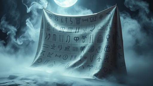 Deciphering the Meaning of Intricate Markings in Dreams