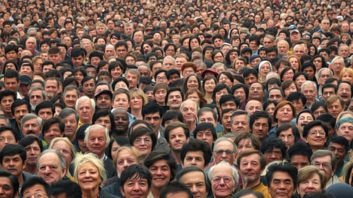 Dream Symbol: Multitude – Uncovering Hidden Meanings