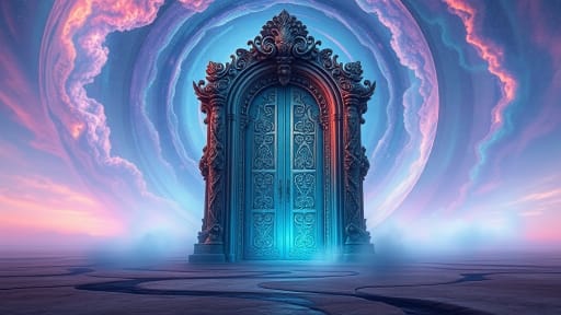 Dream Symbol: The Multidimensional Door