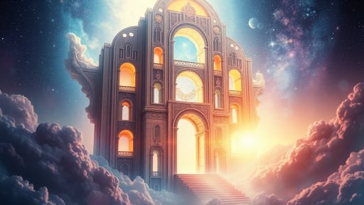 Dream Symbol: The Multidimensional Door