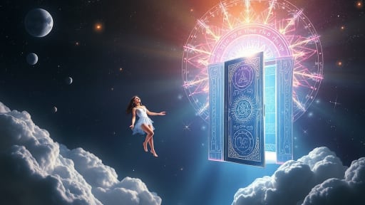 Dream Symbol: The Multidimensional Door