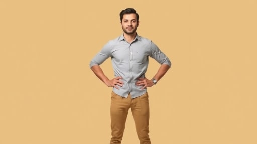 30 Demographics of People Who Might Dream of the Hands-on-Waist Symbol