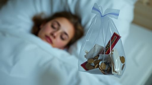 Unveiling the Enigma of Plastic Bag Dreams: A Journey into Symbolism