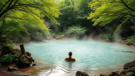 Unveiling the Dream Symbol: Hot Springs