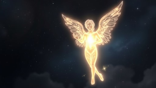 Dream Symbol: Light Spirits - Divine Messengers and Guides