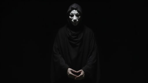 26 Haunting Masked Figure Dream Scenarios