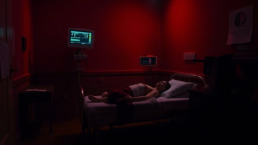 Red Hospital Room Dreams: Unraveling the Hidden Meanings