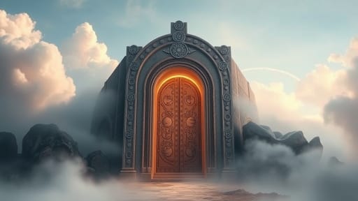 5 Types of People Who Dream of Portal Doors