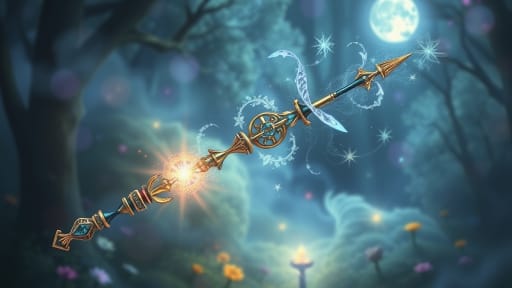Wave Your Magic Wand: Dreams and Their Wandering Wonder