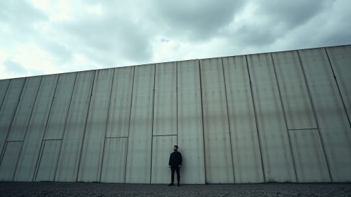 Conquering Heights: Dream Symbolism of a High Wall