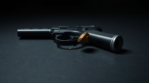 Jammed Gun: Unraveling the Dream Symbol