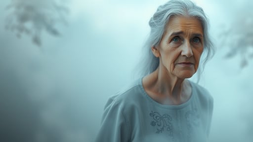 Interpretations of an Older Lady in Dreams: 8 Scenarios