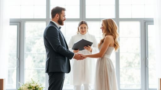Unveiling the Hidden Meaning Behind Marriage Certificate Dreams