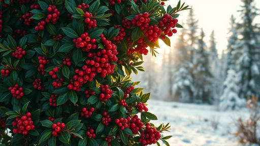 The Hidden Meaning of Holly Bushes in Dreams