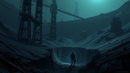 What Does a Mining Site Represent in Your Dreams?