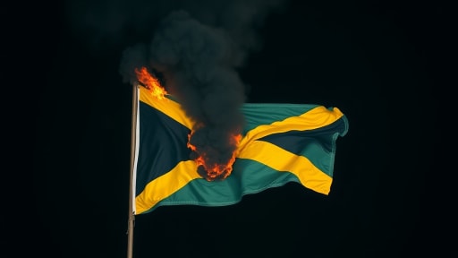 10 Intriguing Dream Symbol Interpretations: Jamaican Flag in Your Dreams