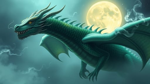 Mythical Creatures in Dreams: Unveiling Their Symbolic Significance